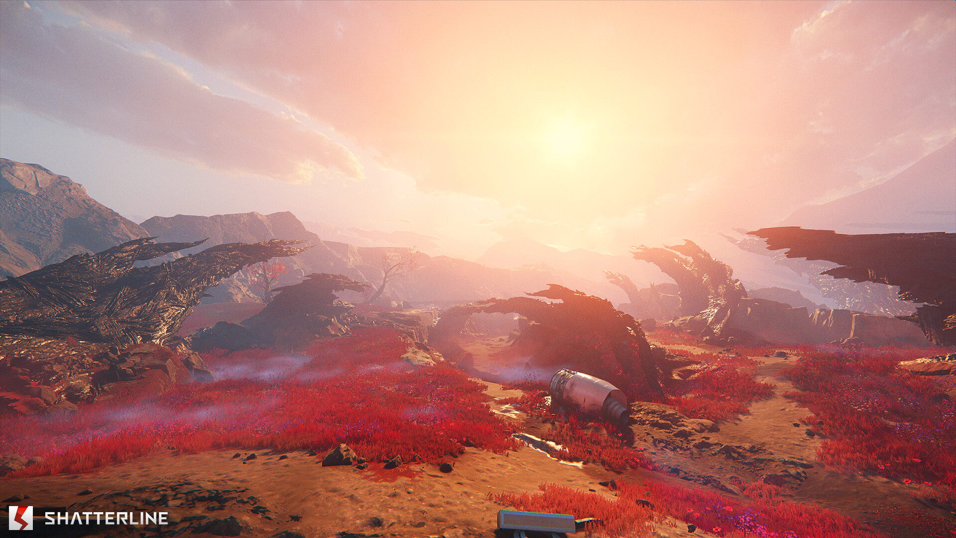 Shatterline on Steam