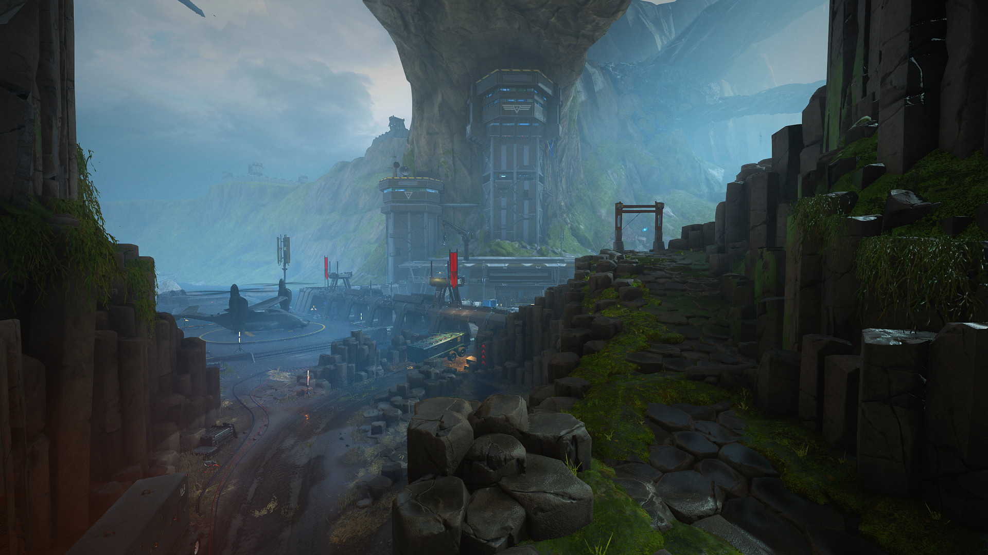 Shatterline na Steam