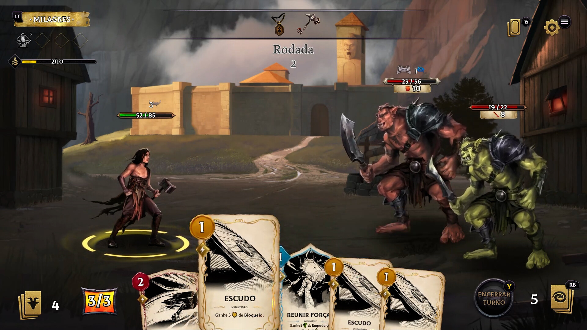 Ruff Ghanor on Steam