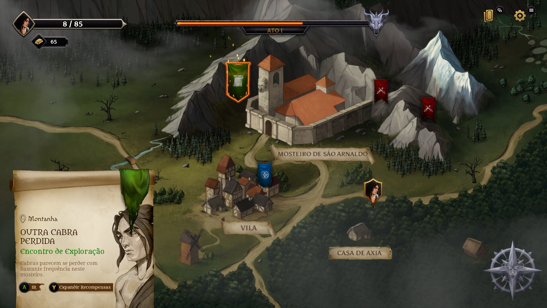 Ruff Ghanor on Steam