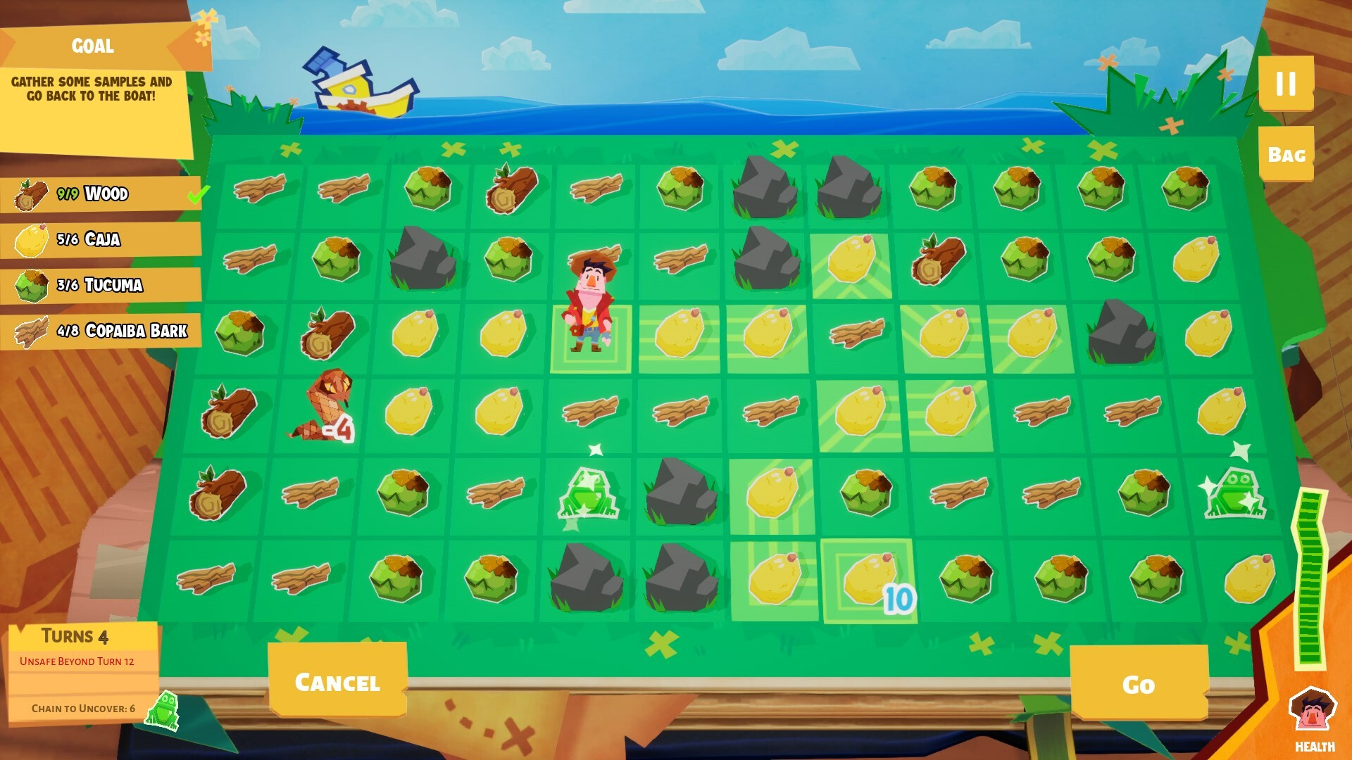 Amazon Quest on Steam