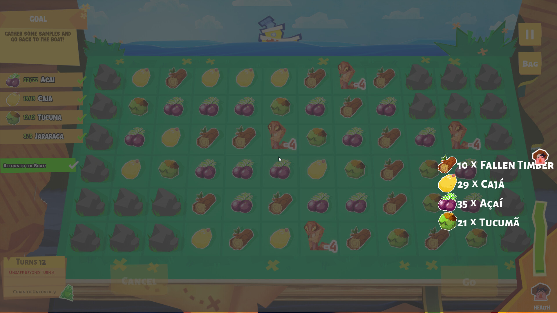 Amazon Quest on Steam