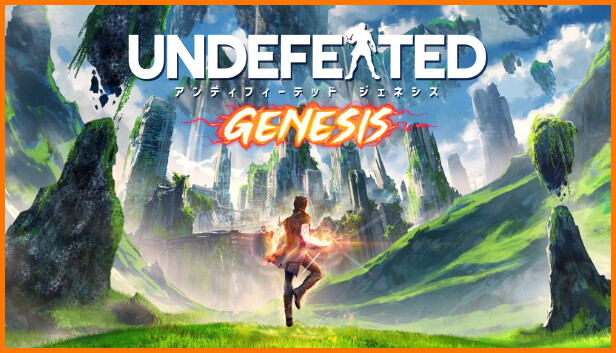 UNDEFEATED: Genesis en Steam