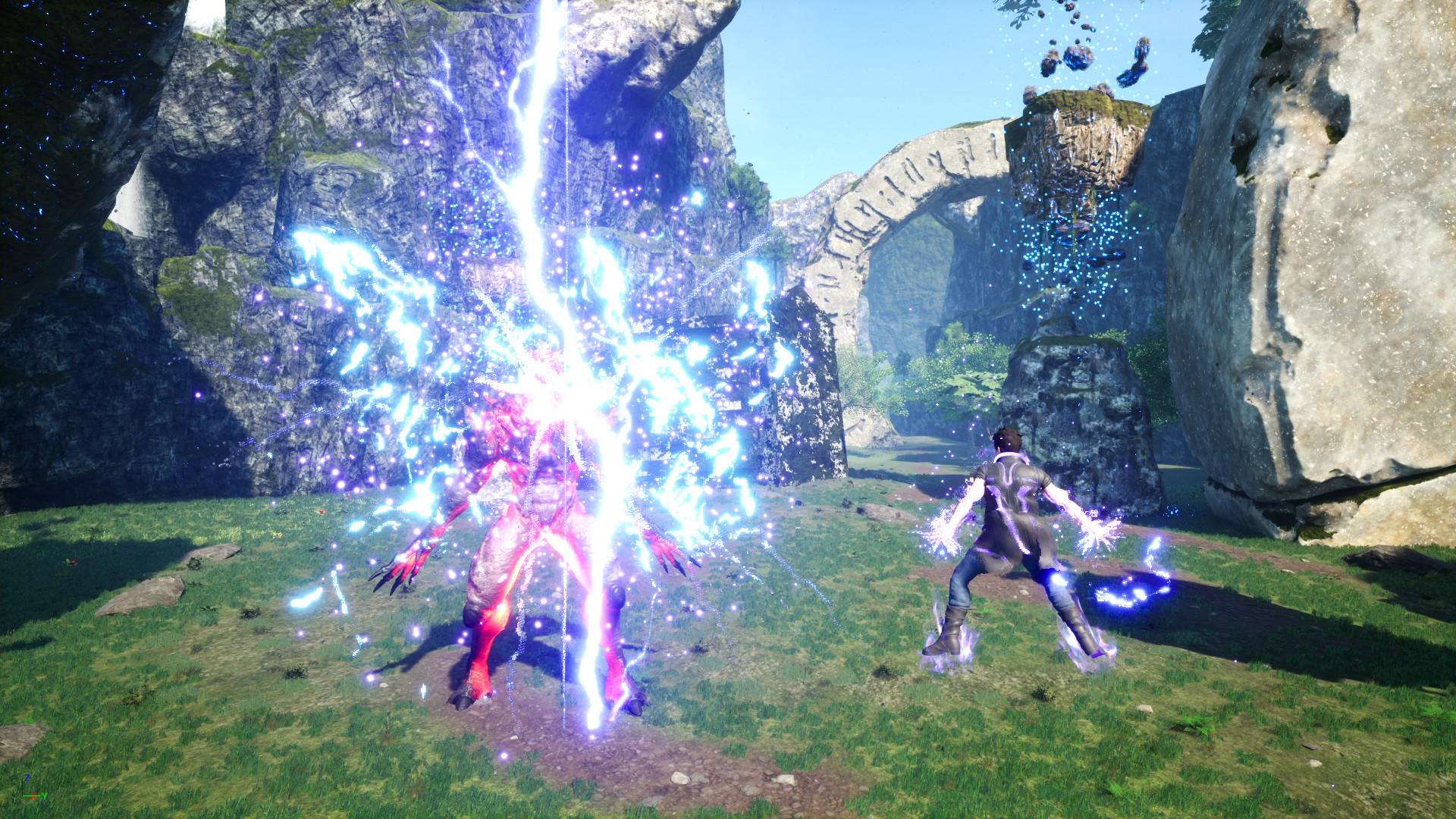 Steam 上的 UNRESTRICTED