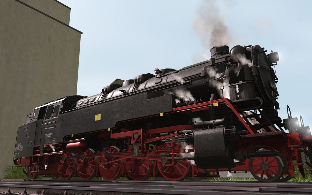 Trainz Plus Dlc Pro Train Db Br Class 85 001 On Steam