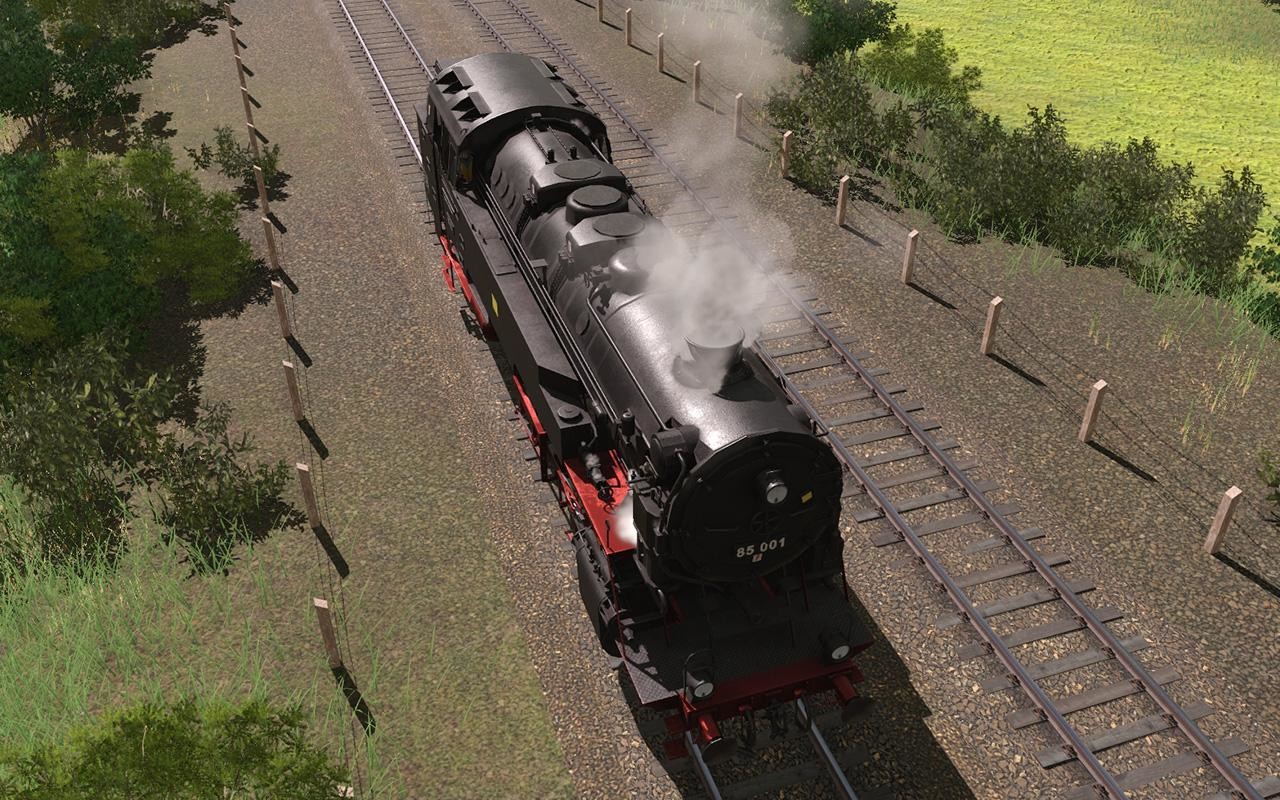 Trainz Plus Dlc Pro Train Db Br Class 85 001 On Steam