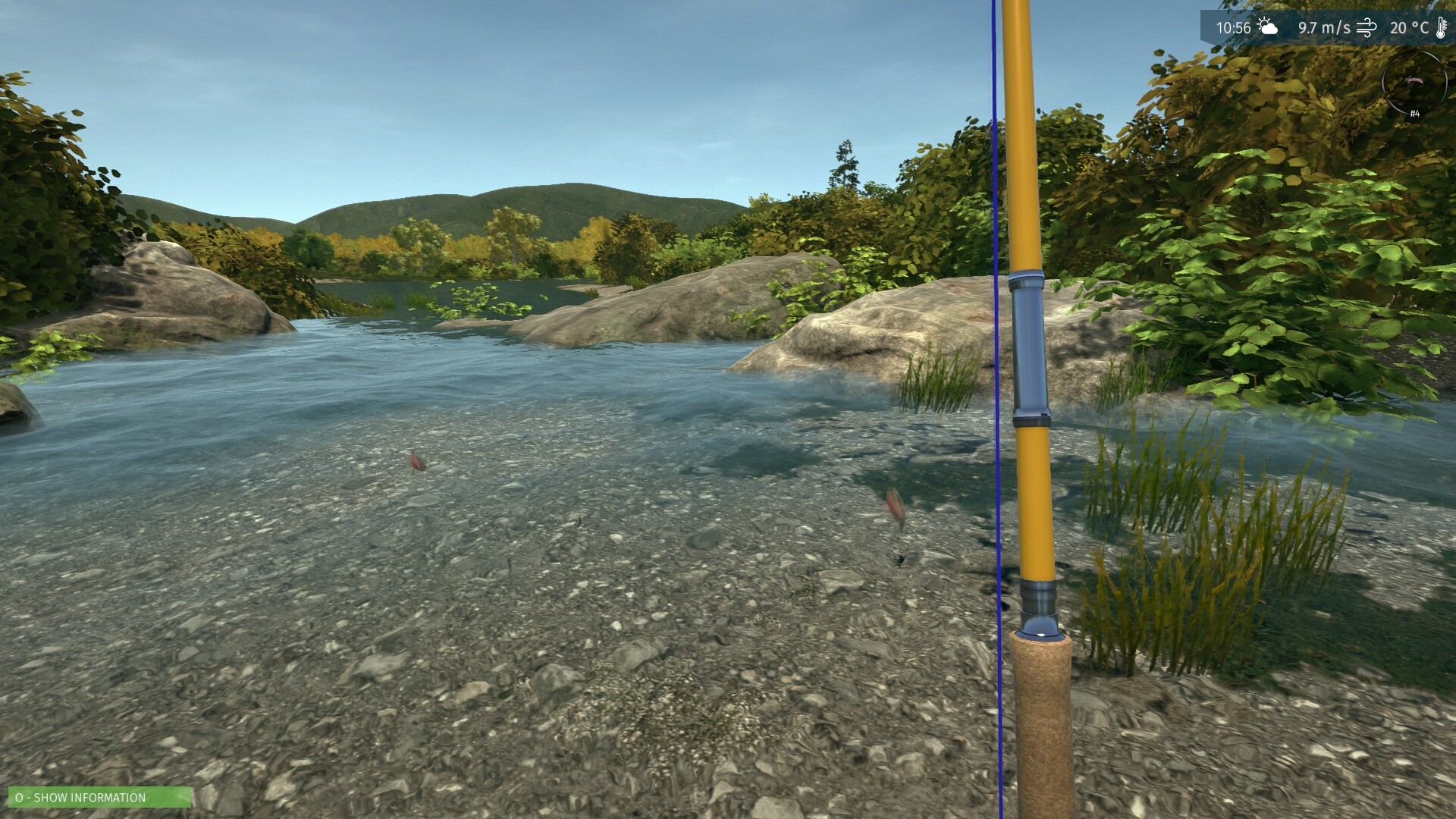 Ultimate Fishing Simulator - Taupo Lake DLC on Steam