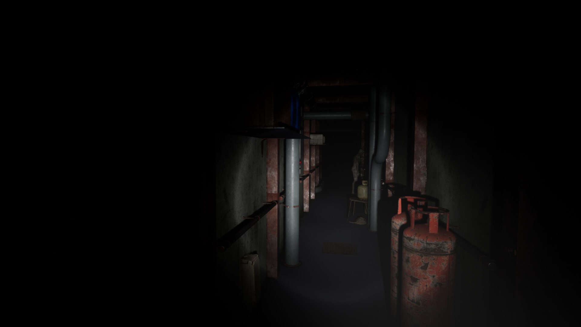 Lazaret on Steam