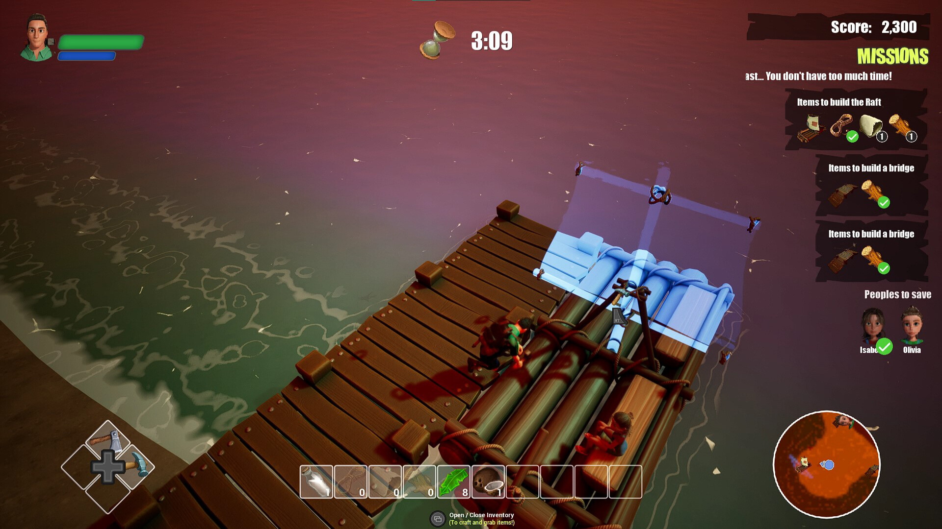 Natural Disasters on Steam