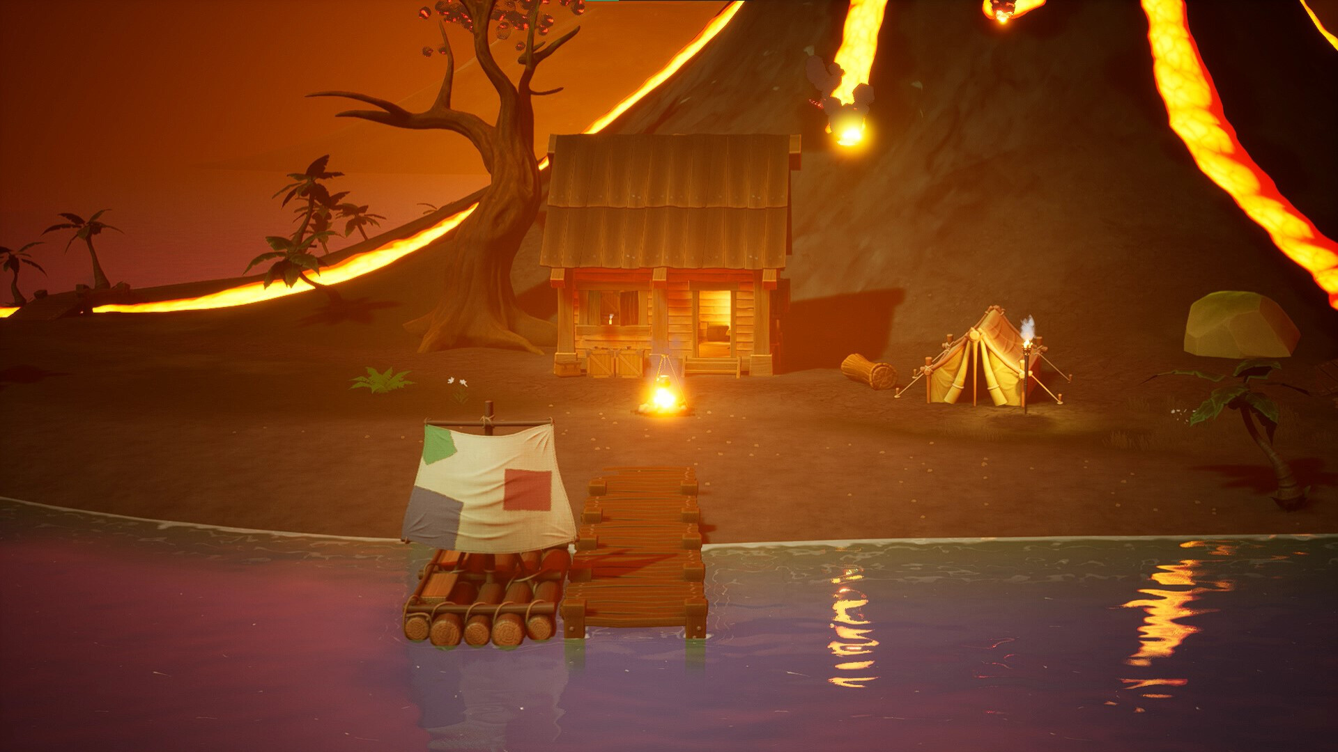 Natural Disasters on Steam