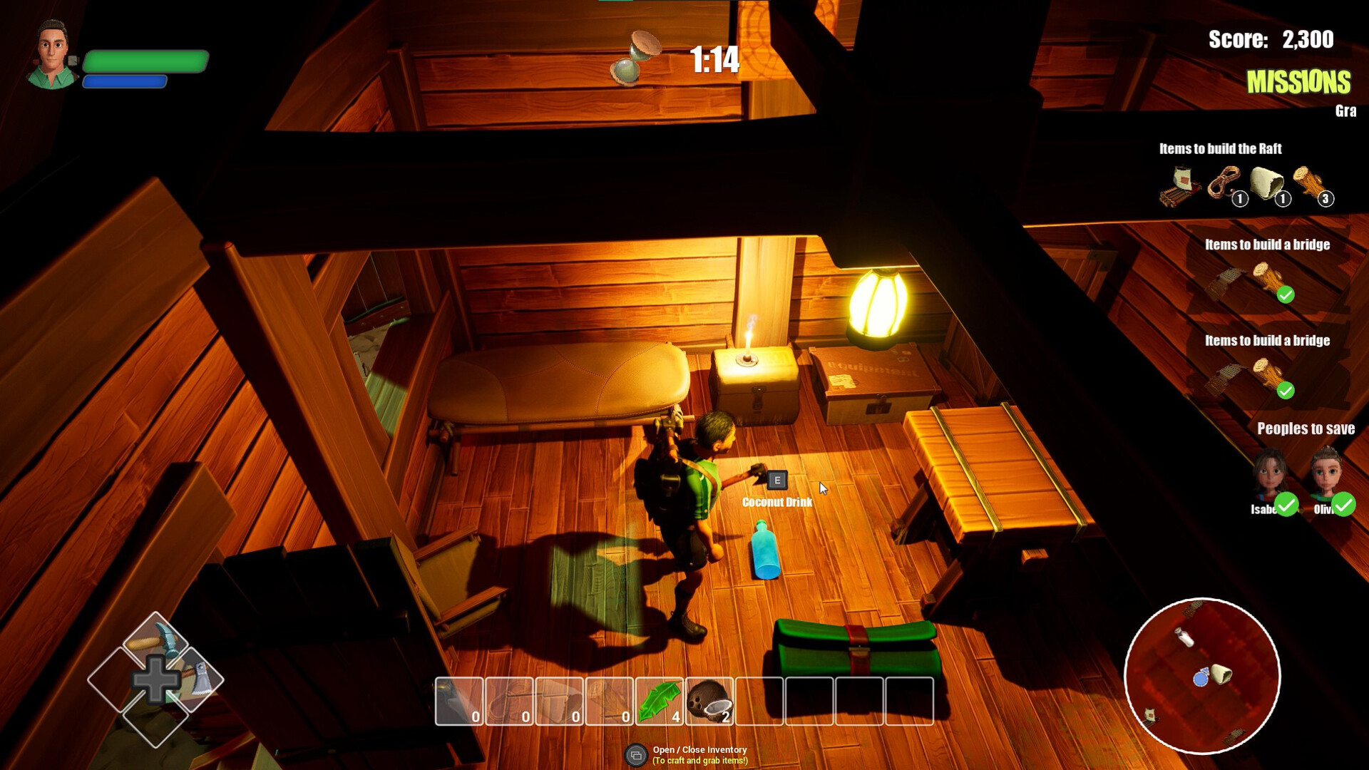 Natural Disasters on Steam