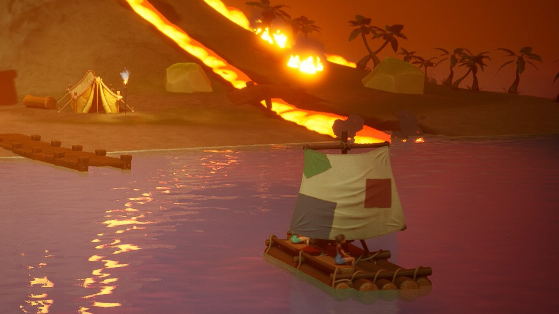 Natural Disasters on Steam