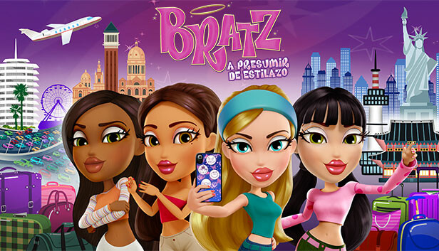 Bratz™: A presumir de estilazo en Steam