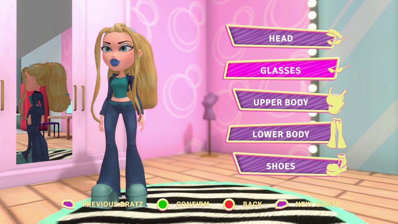 Bratz™: Flaunt your fashion - Keymailer