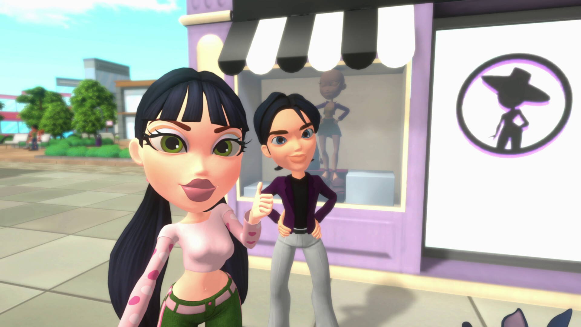 Steam의 Bratz™: 패션을 뽐내세요