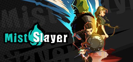 Mist Slayer Developer Livestream @ Next Fest :: Mist Slayer Events ...