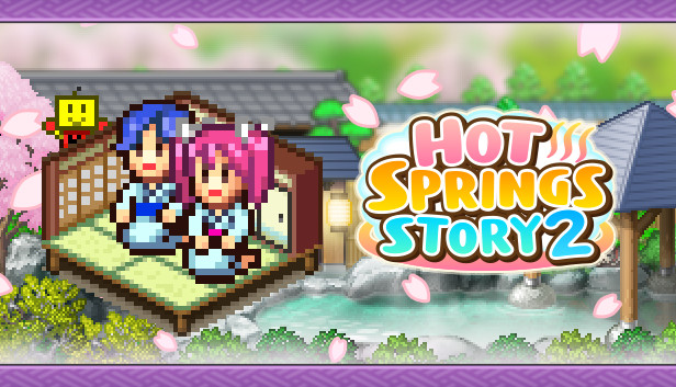 Save 25% on Hot Springs Story 2 on Steam