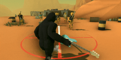 Steam：The Wave of Monke