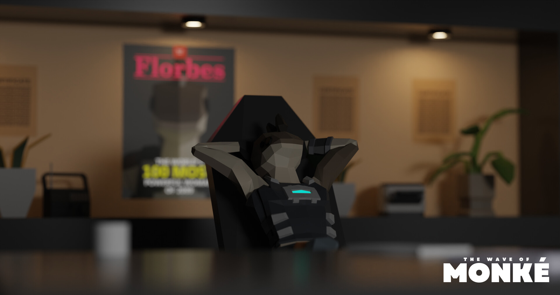 The Wave of Monké en Steam