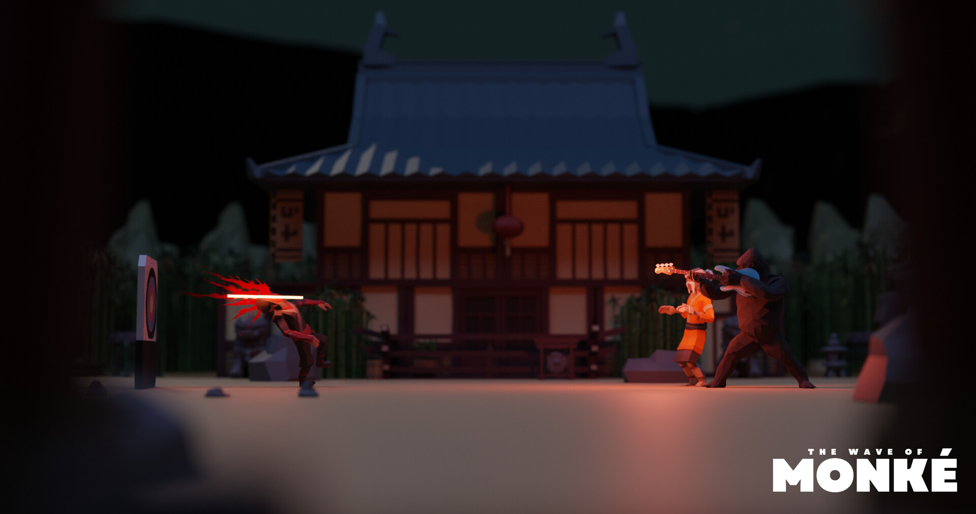 The Wave of Monké en Steam