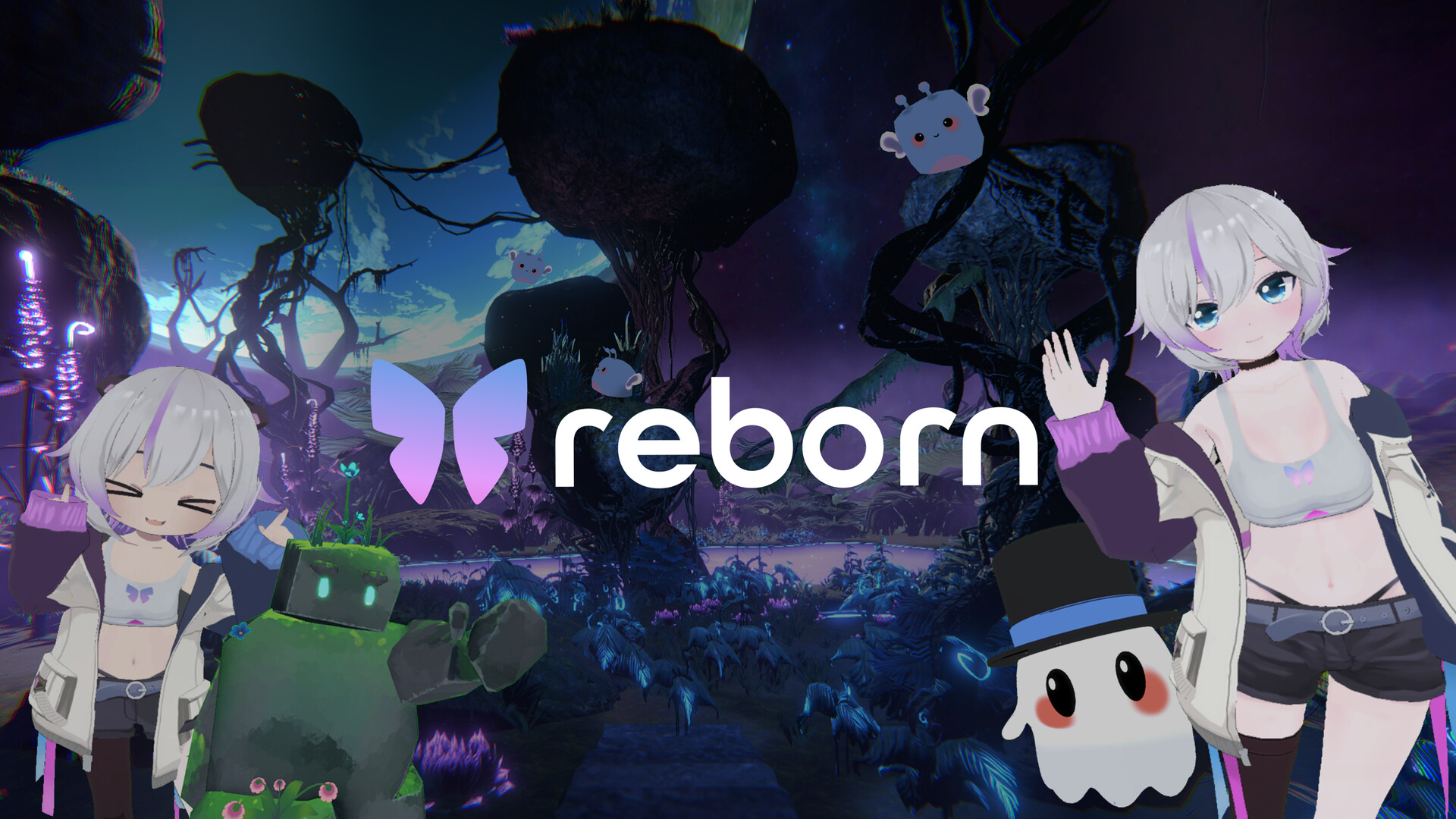 Reborn VR en Steam
