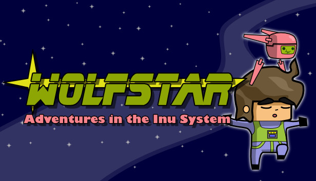Wolfstar Adventures in the Inu System on Steam