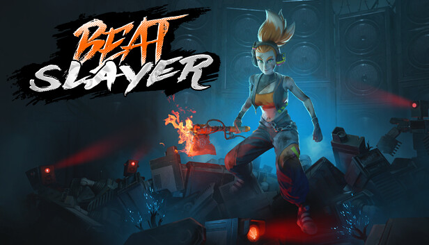 Steam：Beat Slayer