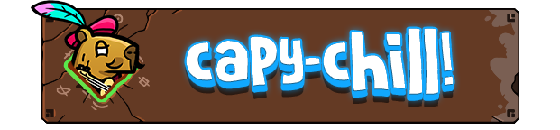 Extremely Powerful Capybaras on Steam