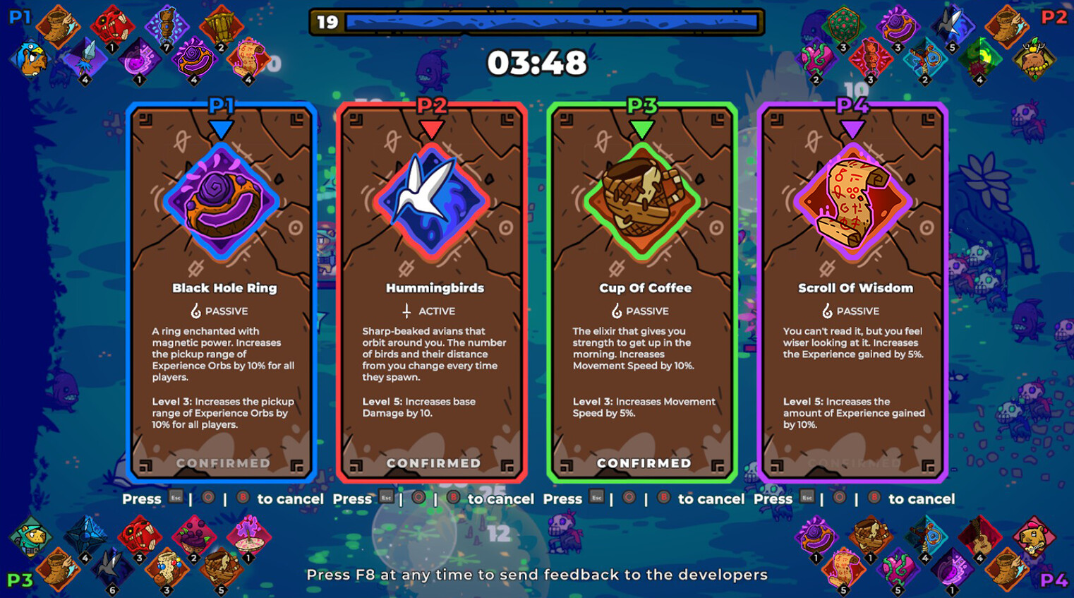 Extremely Powerful Capybaras sur Steam