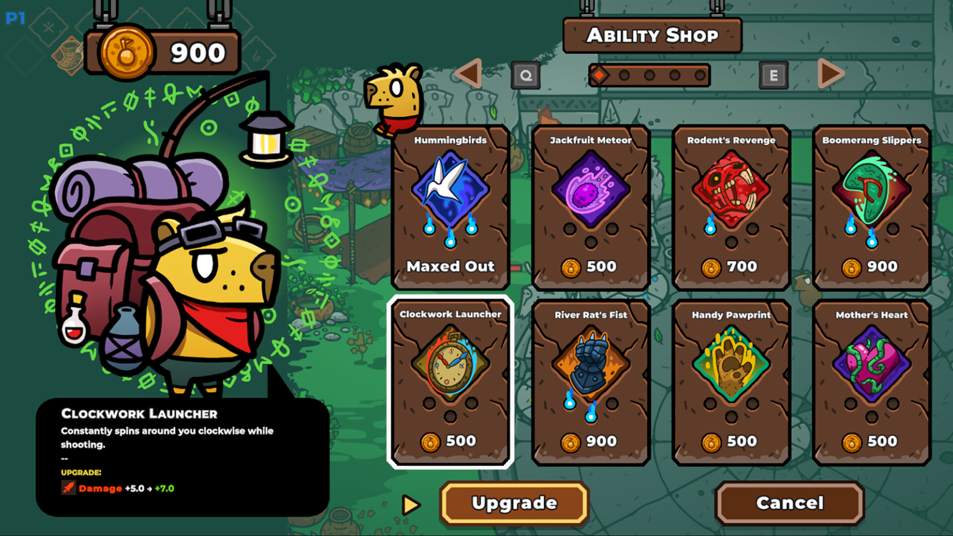 Extremely Powerful Capybaras game revenue and stats on Steam – Steam ...