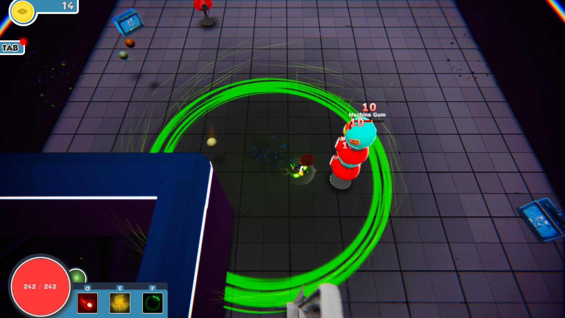 Odium on Steam