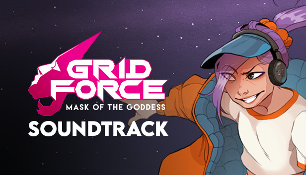 Grid Force - Mask of the Goddess Soundtrack on Steam