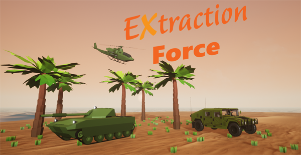 Extraction Force on Steam