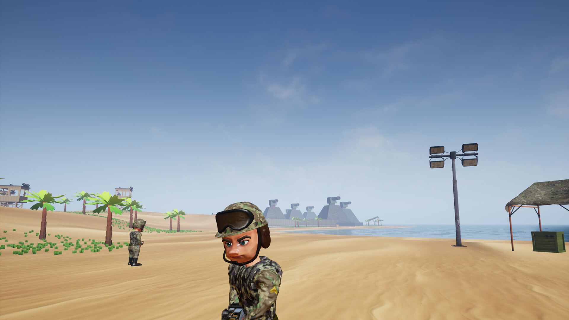 Extraction Force on Steam