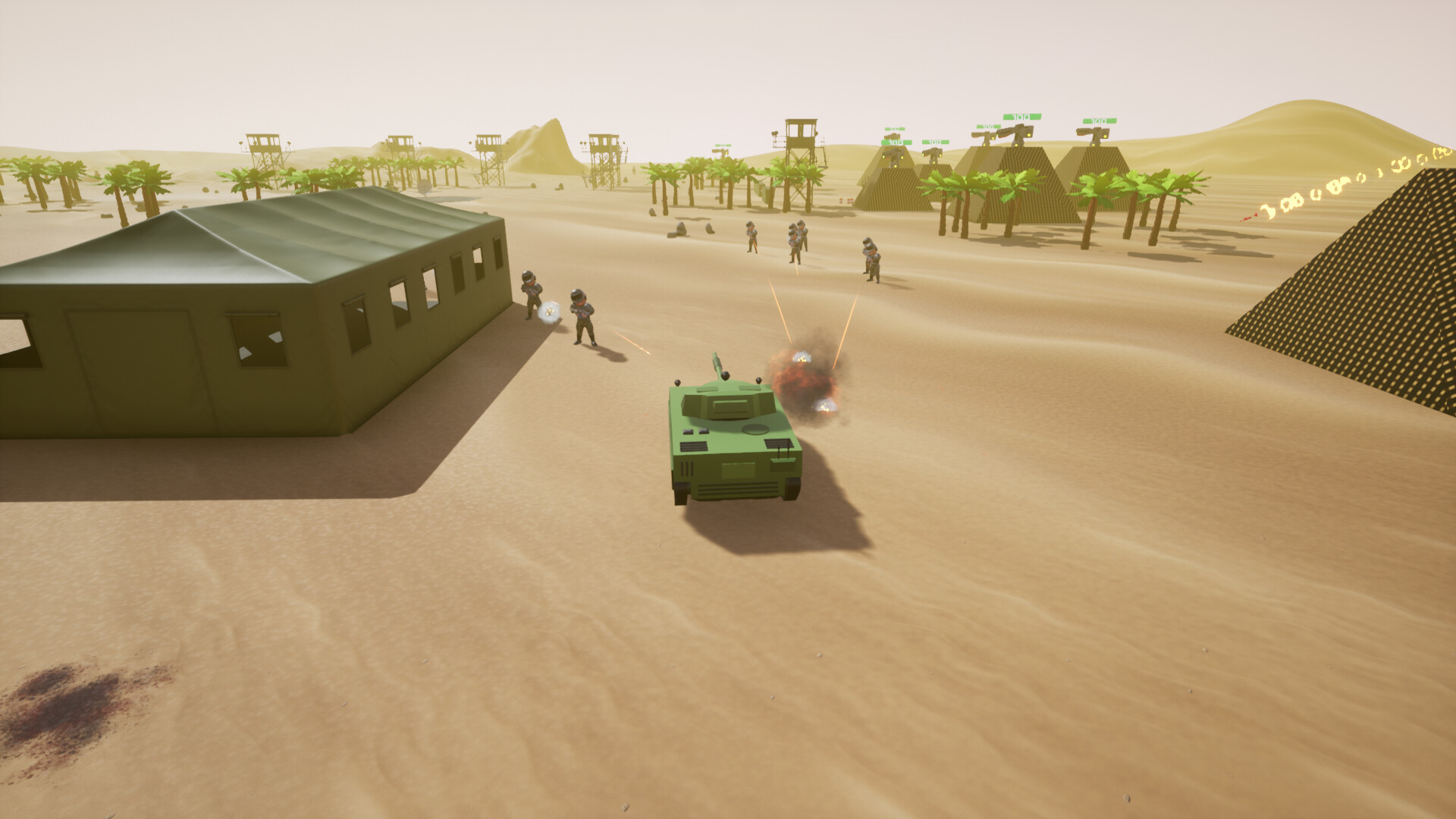 Extraction Force on Steam