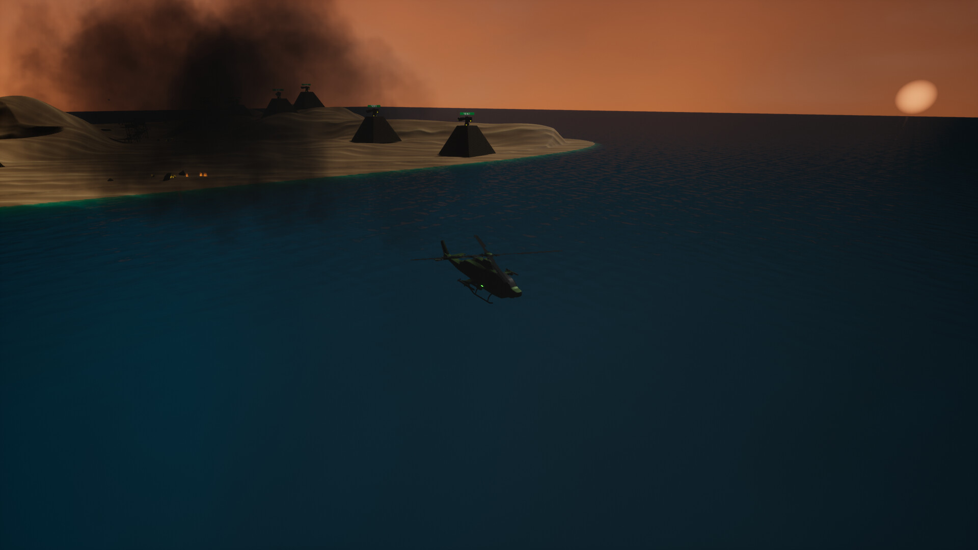 Extraction Force on Steam