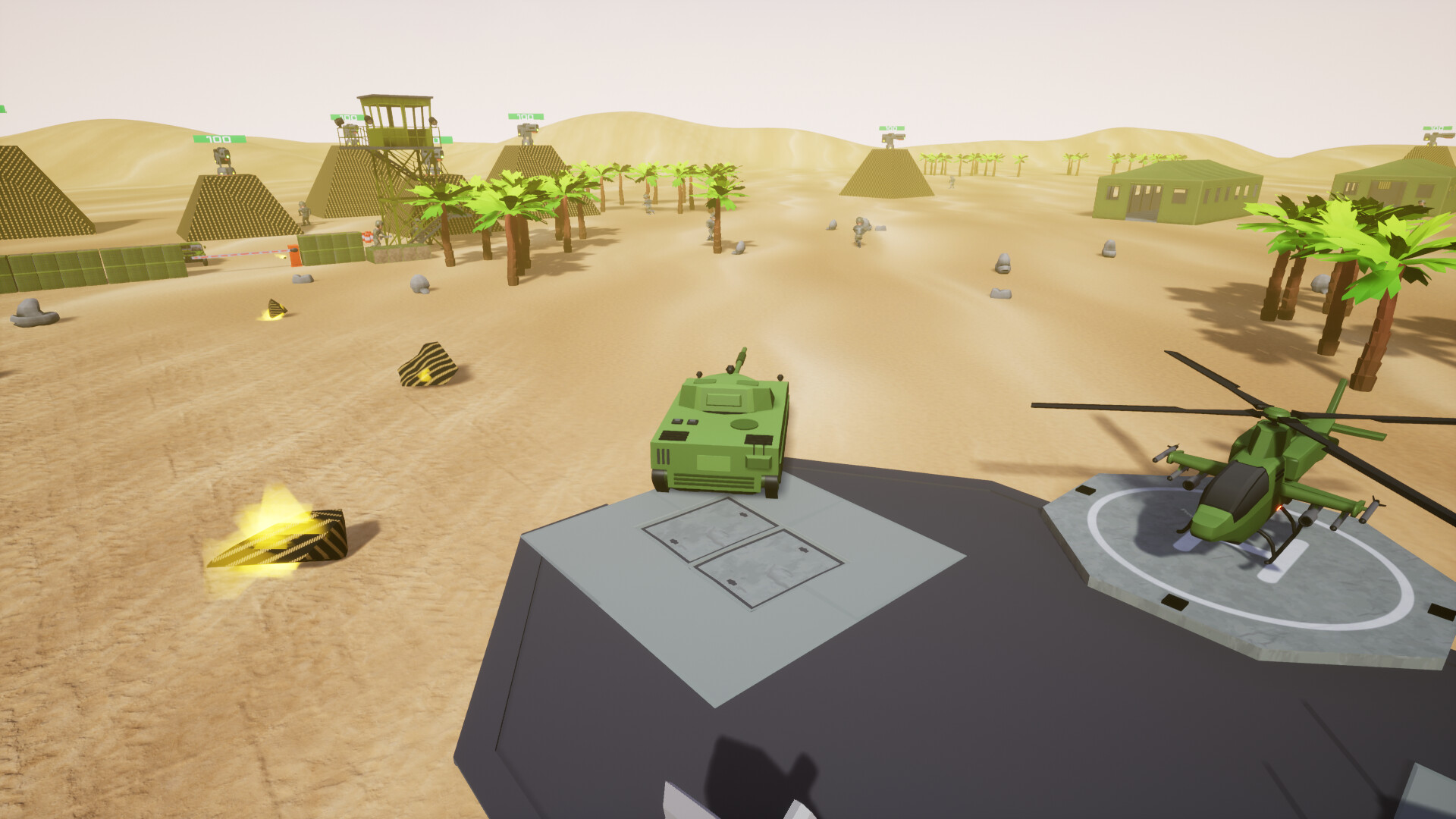 Extraction Force on Steam