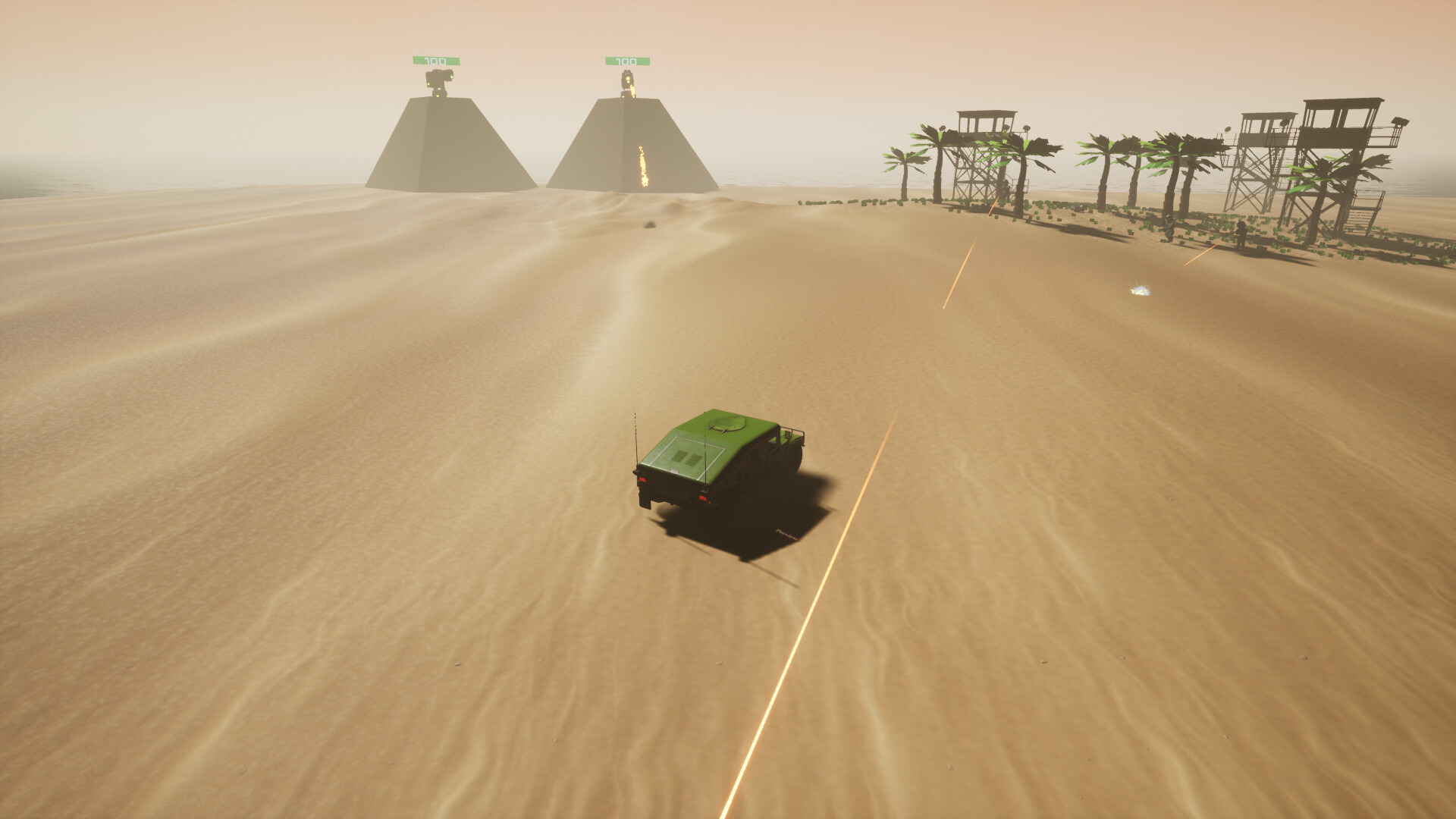 Extraction Force on Steam