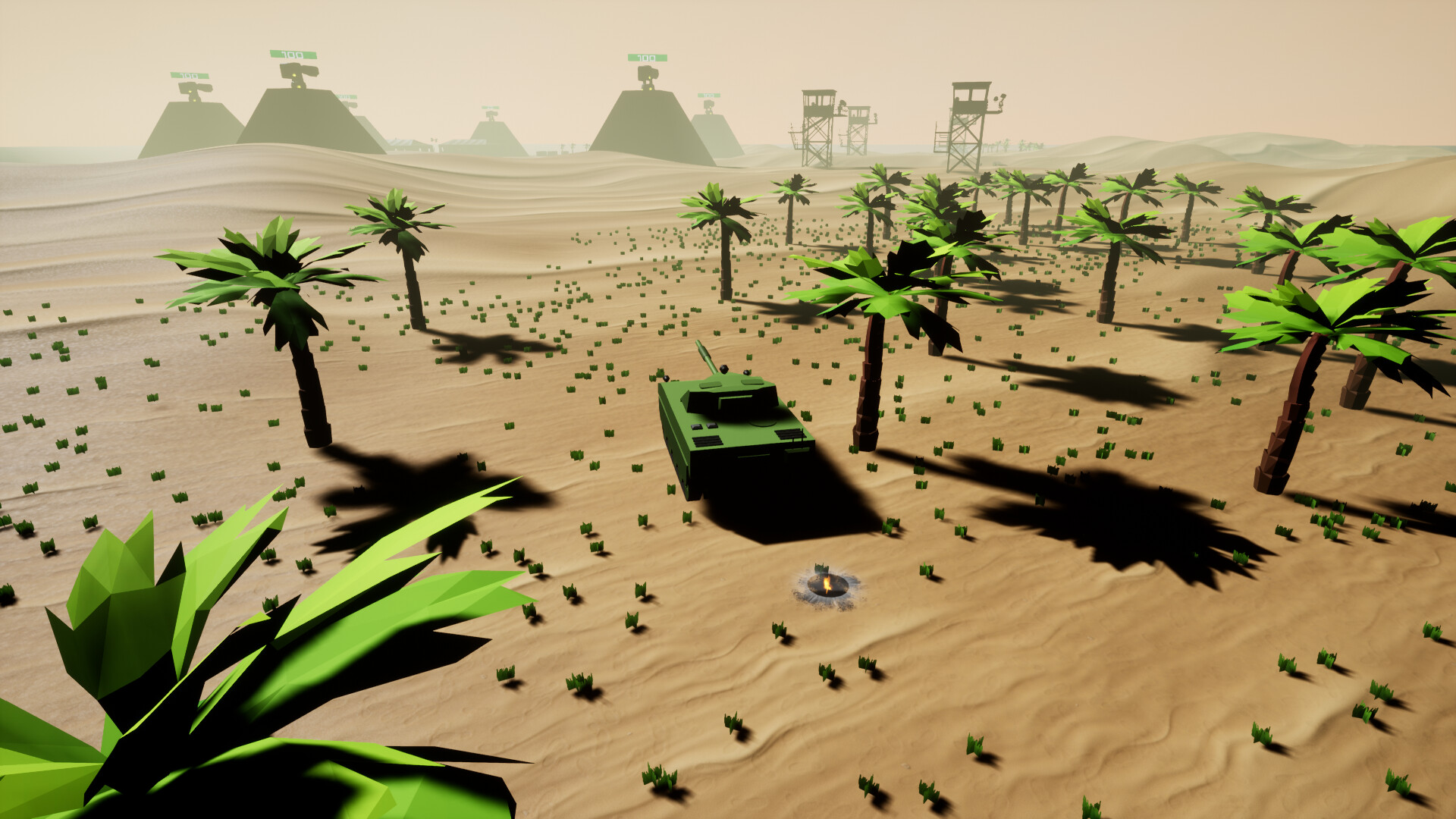 Extraction Force on Steam