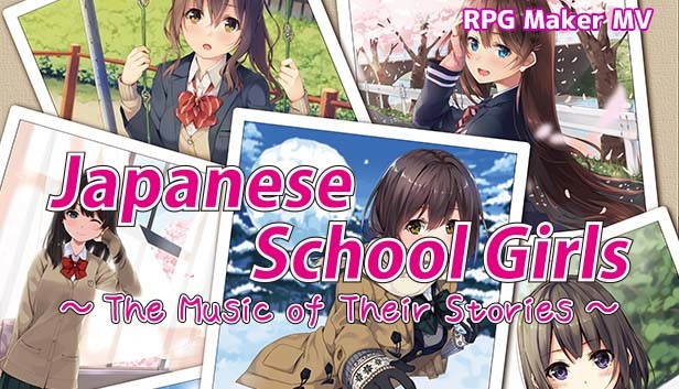 RPG Maker MV - Japanese School Girls - The Music of Their Stories ...