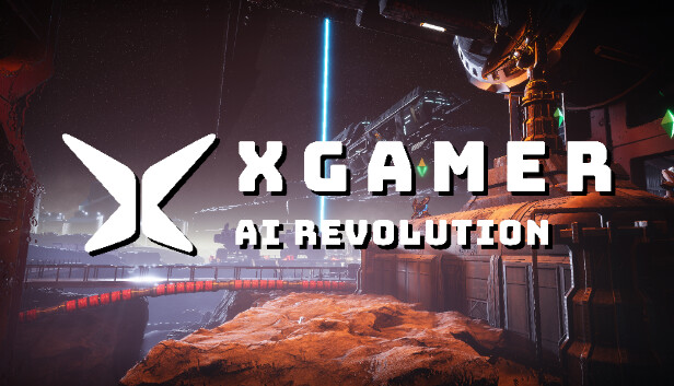 XGAMER - AI Revolution | Arsenal Access Module on Steam