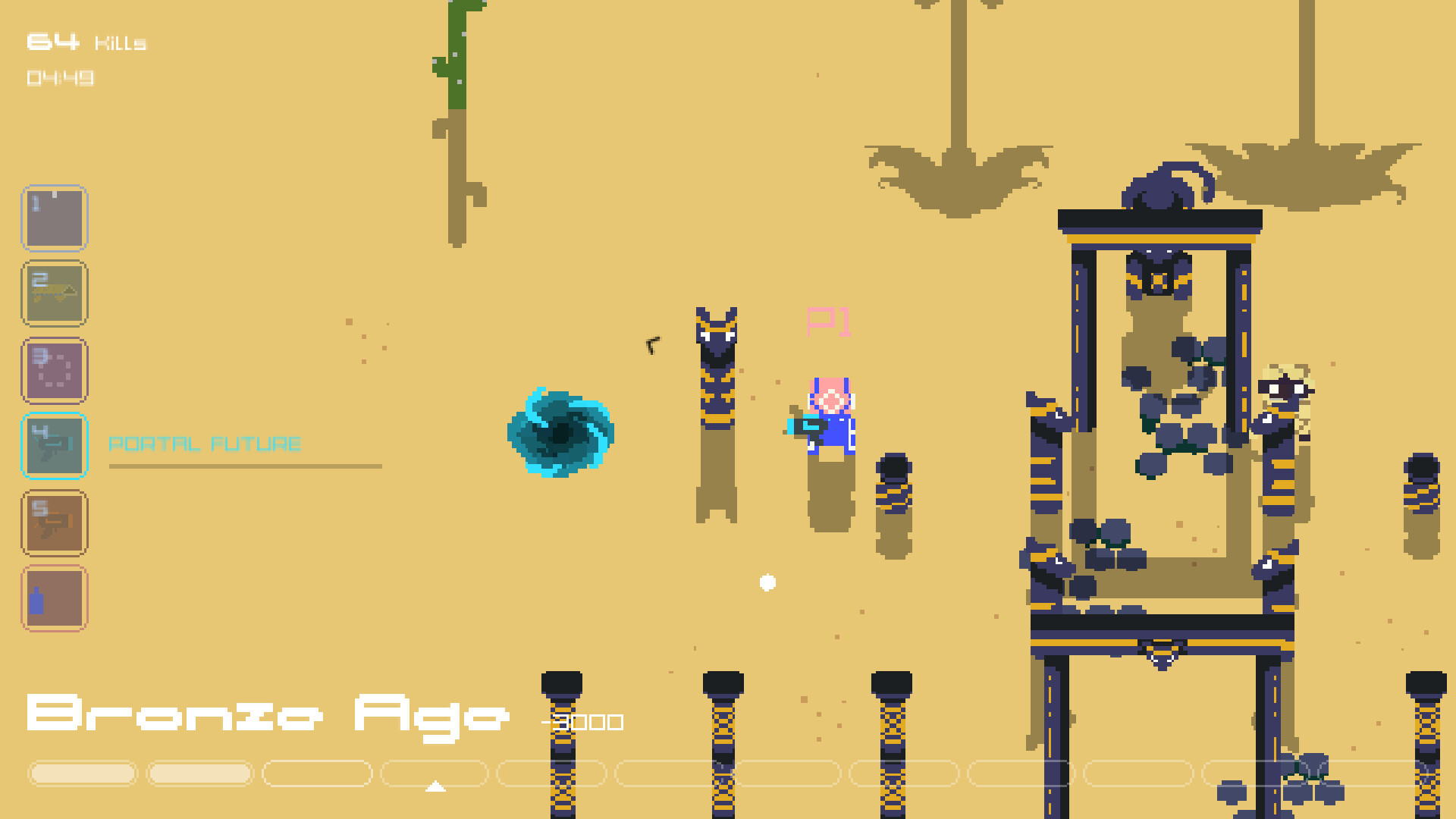 Timepunk on Steam