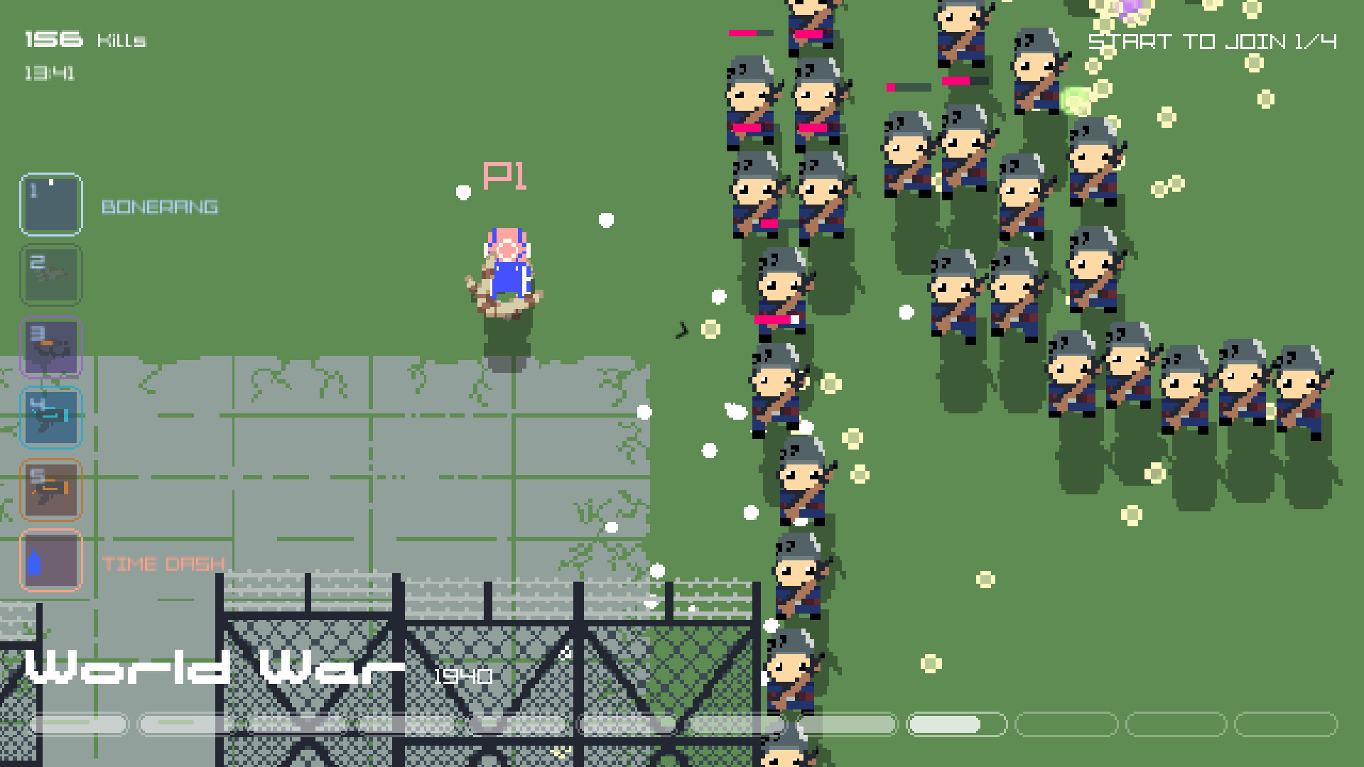 Timepunk on Steam