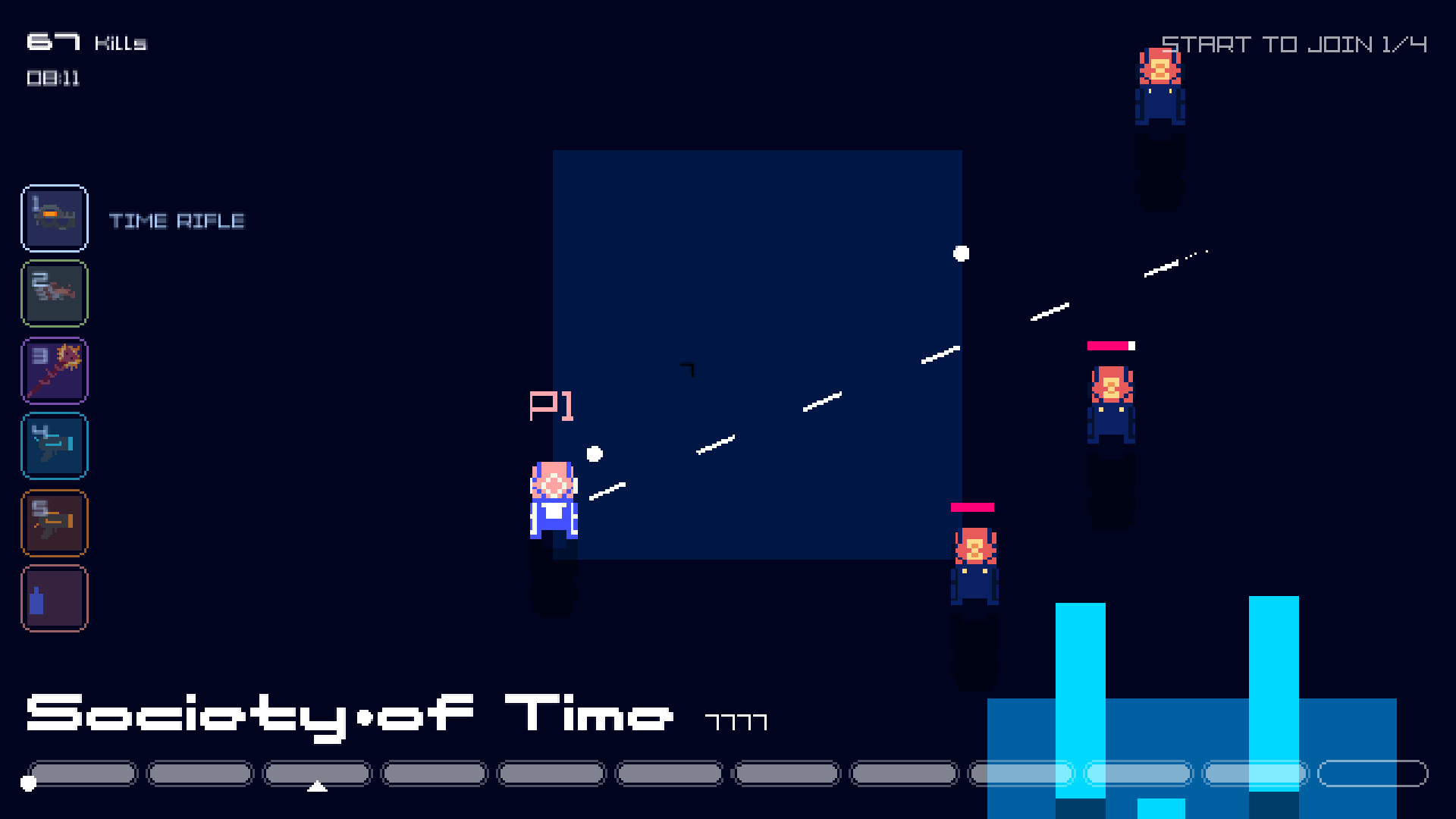 Timepunk on Steam