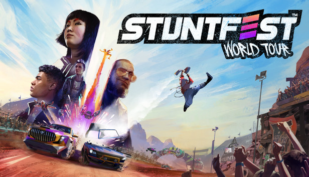Stuntfest - World Tour Playtest - Steam News Hub