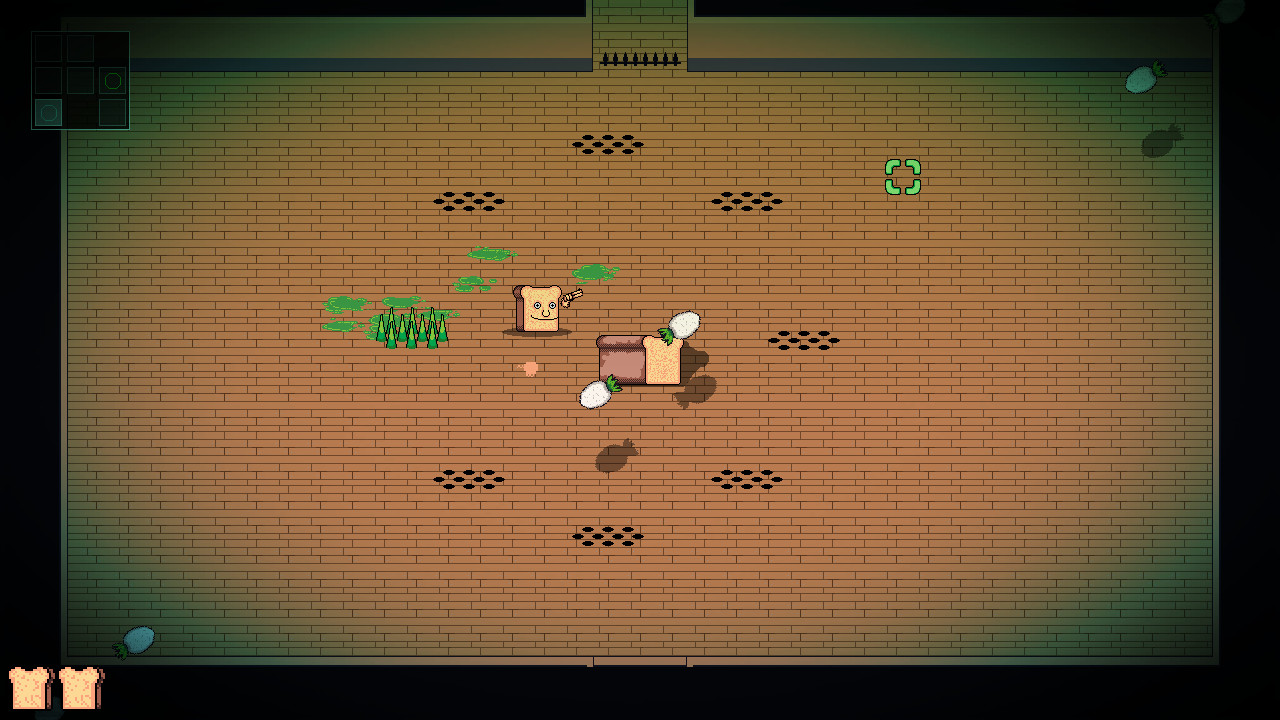 Veggies War on Steam