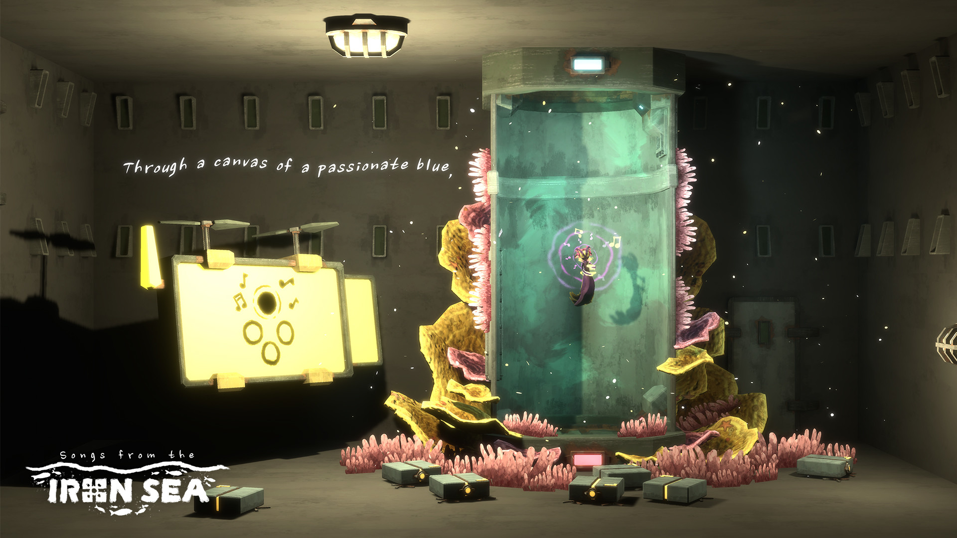 Songs from the Iron Sea on Steam