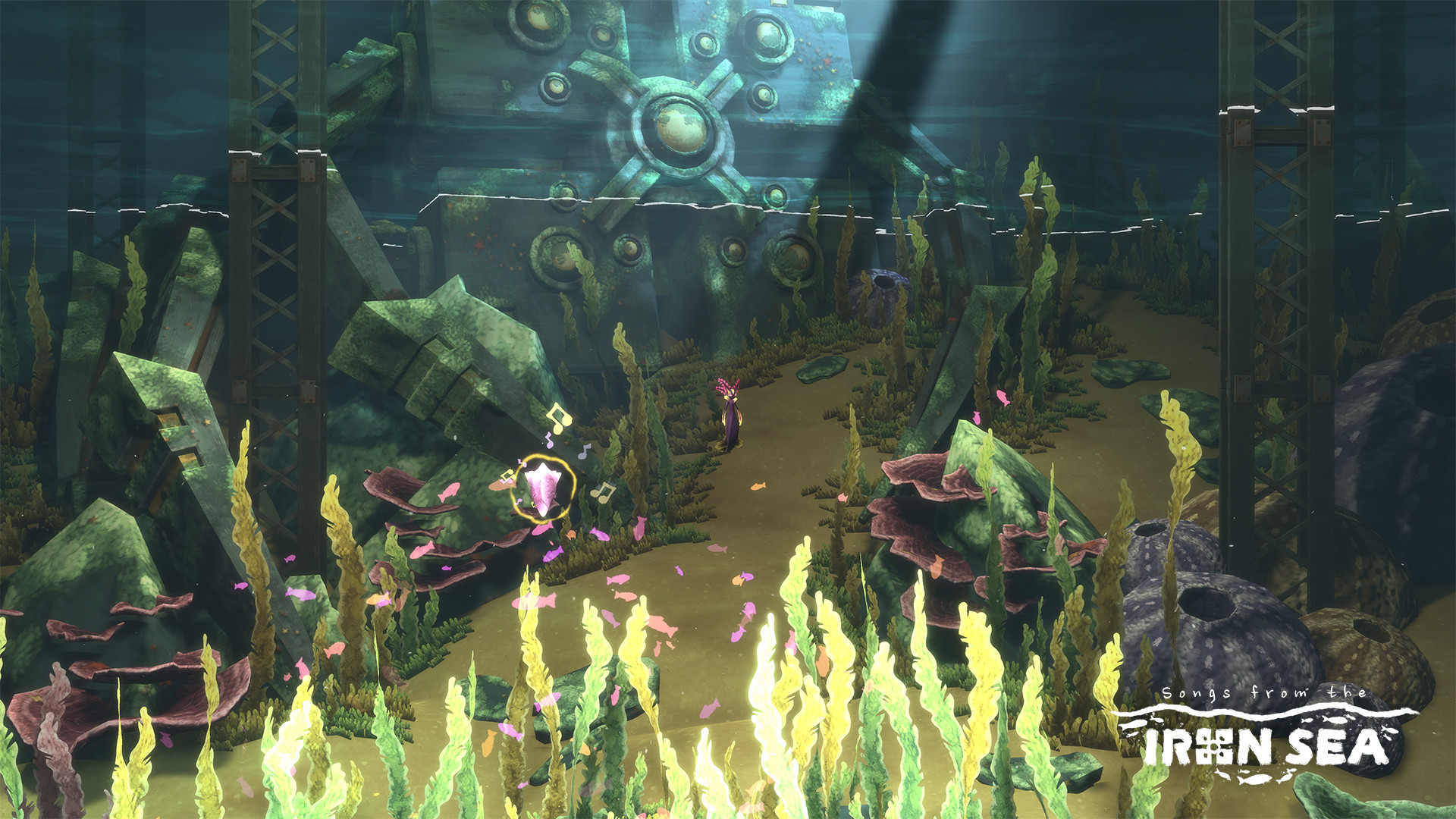 Songs from the Iron Sea on Steam