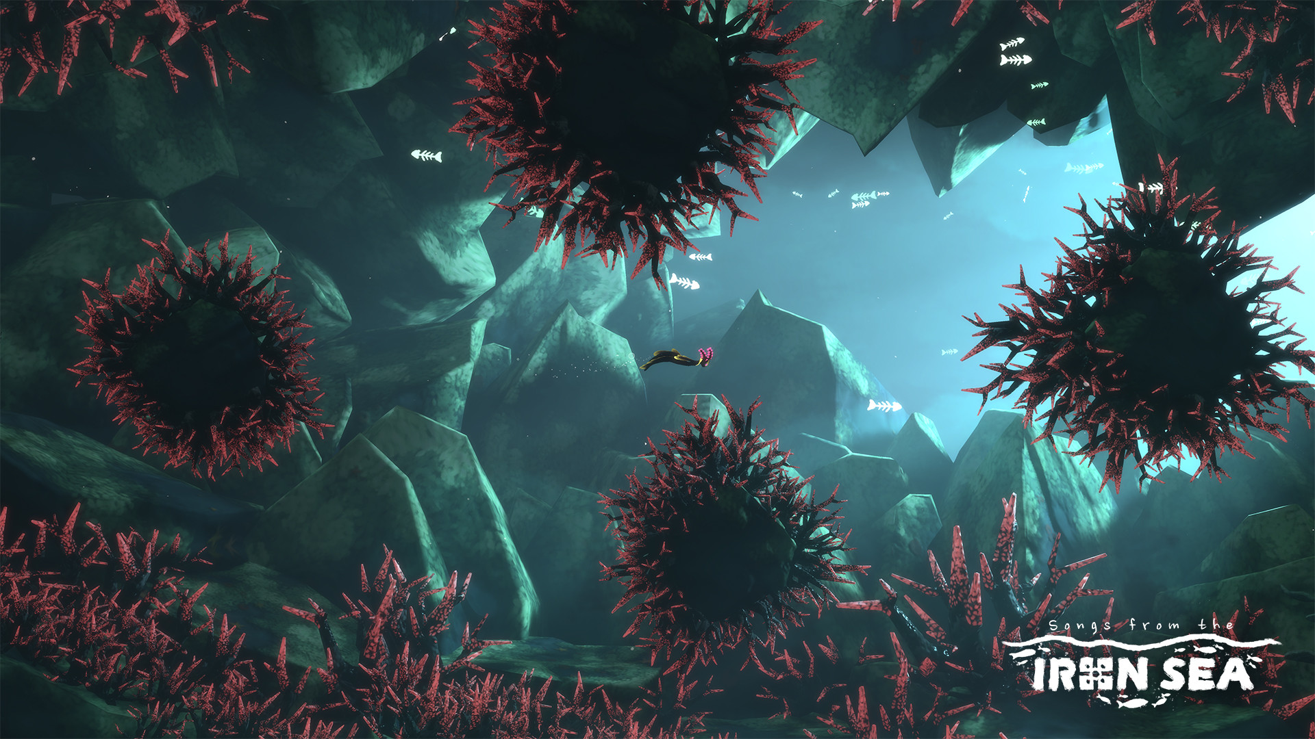 Songs from the Iron Sea on Steam