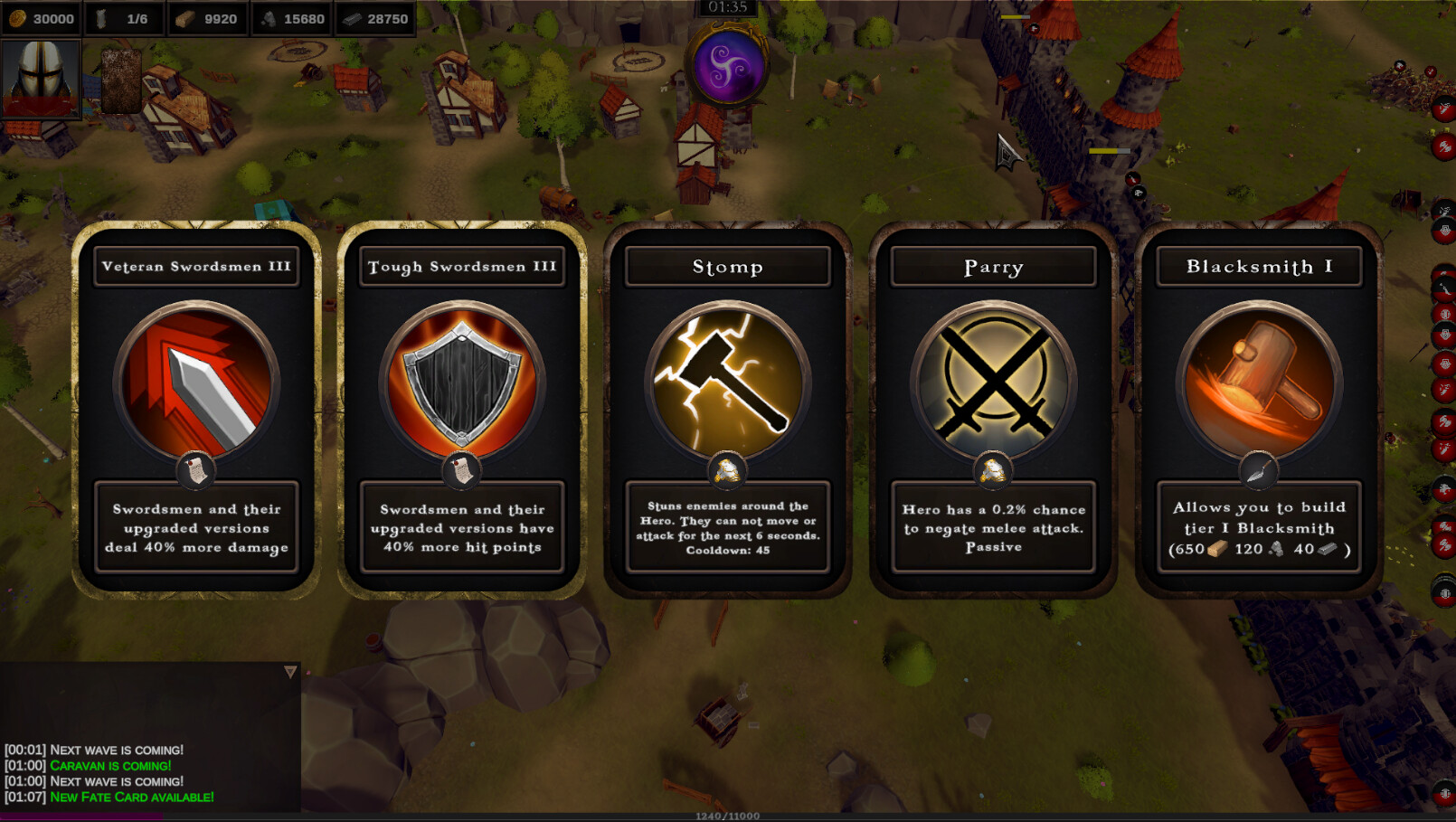 Warlords Under Siege on Steam